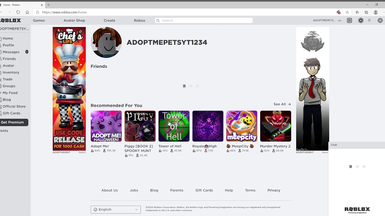 HOW TO BUY ADOPT ME PETS - YouTube