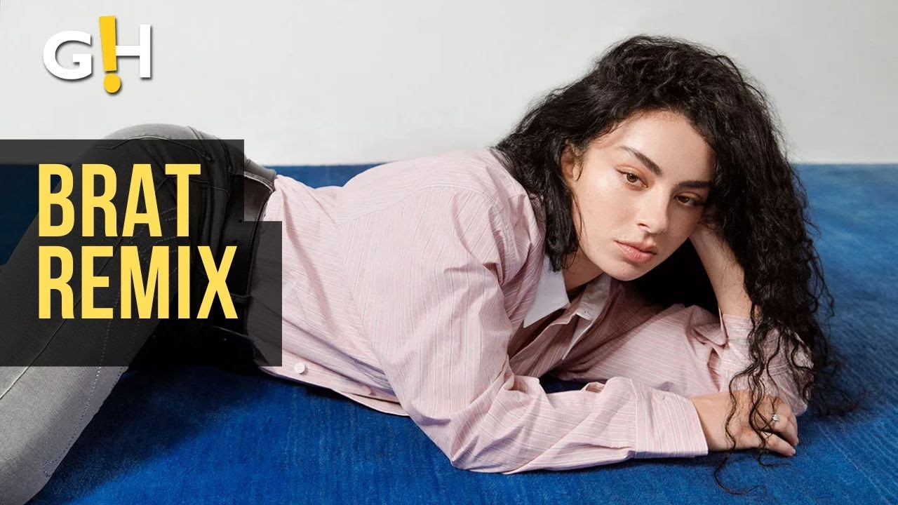 Charli XCX Teases Brat Remix Album with Huge Collaborations ...