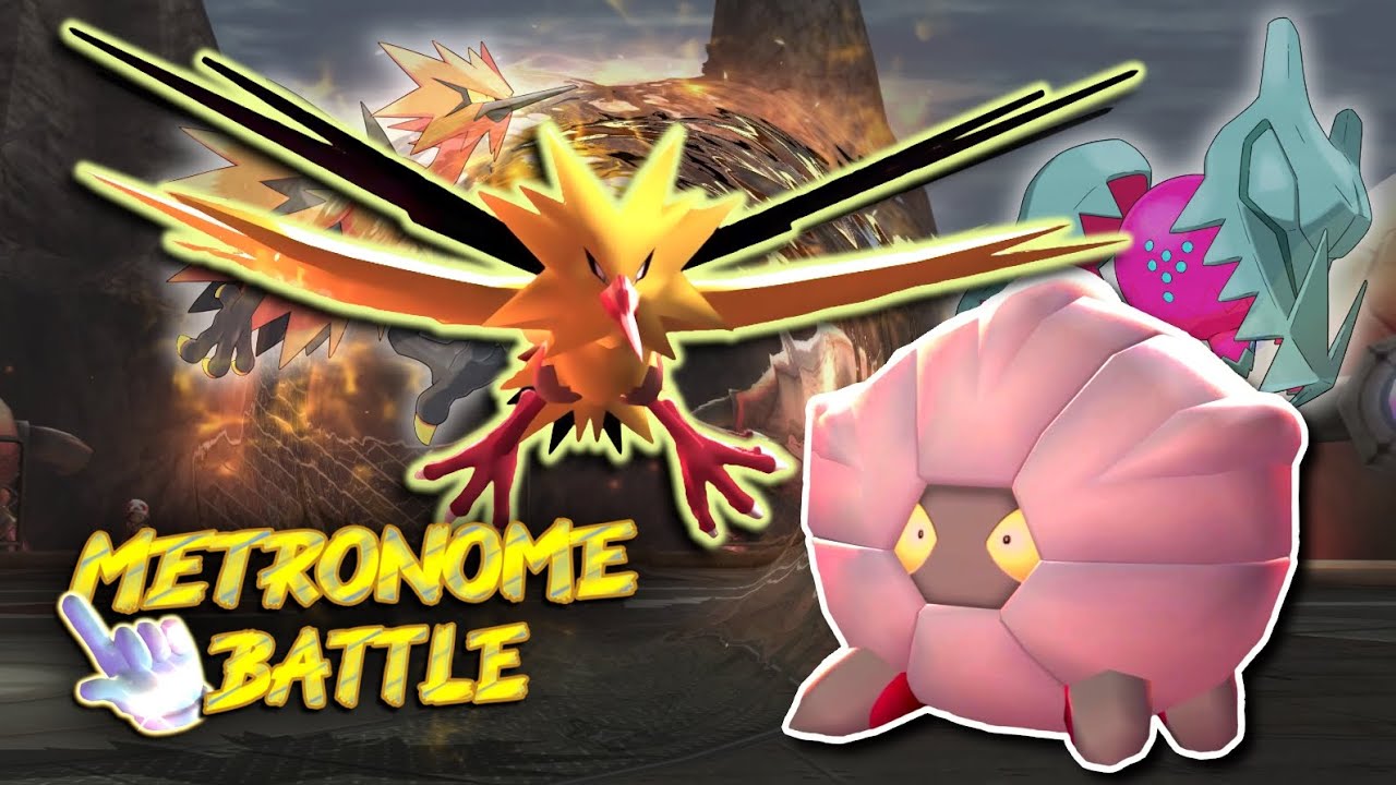 All Legendary Birds vs All Regi Forms - Pokemon Battle Revolution ...