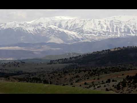 Türkiye'nin Toros Dağları Muziği / Folk Music from the Taurus Mountains of Turkey