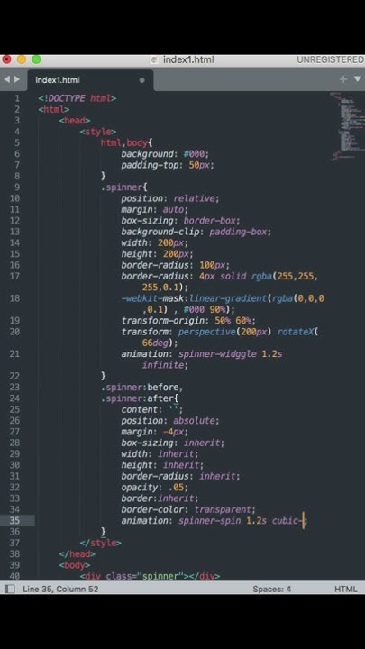 New Loader Source Code Link In First Comment Html Css Javascript