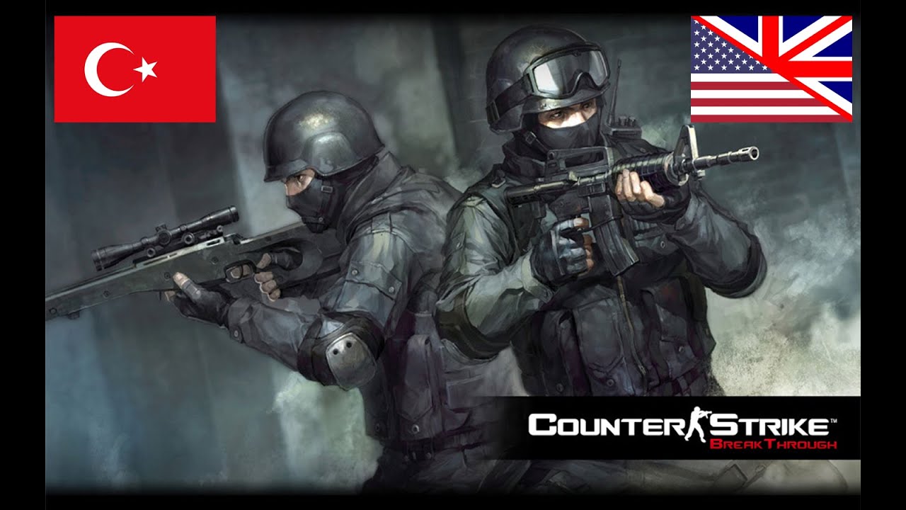 Counter-Strike BreakThrough Edition 2.99 Setup and Gameplay Guide ...