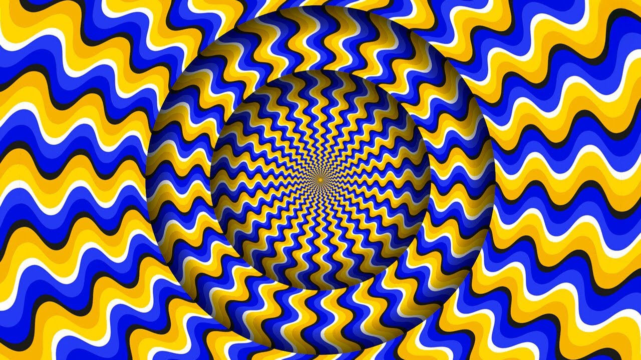 21 Optical Illusions That Make Us Dizzy (But It's Worth It) - YouTube