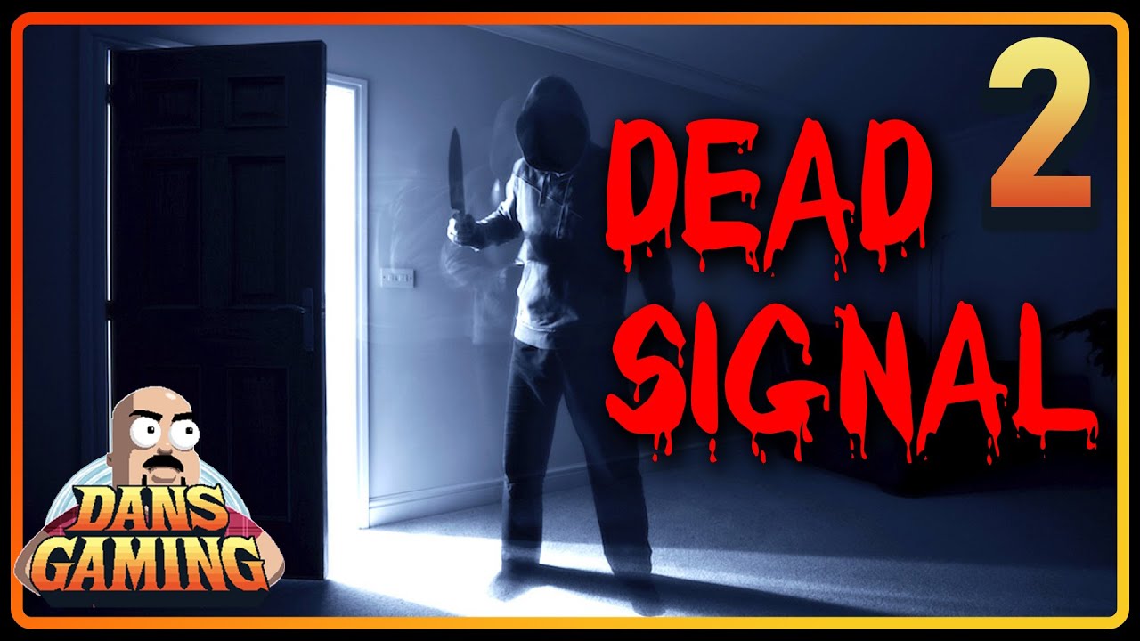 Dead Signal - Part 2 - Indie Horror Game - YouTube