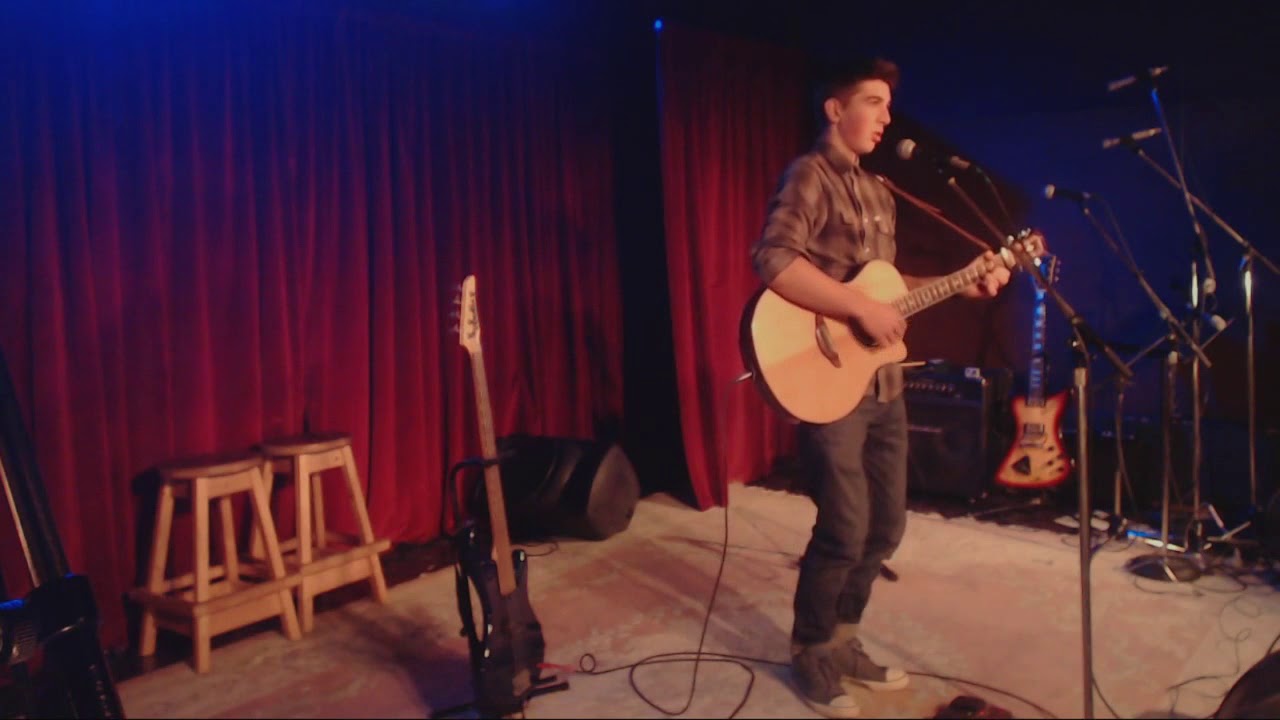 Lace & Pretty Flowers (Willie P. Bennett cover) - Jared Popma at the ...