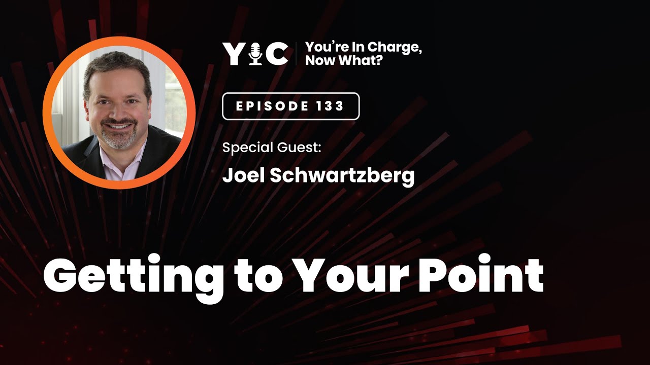 Making Your Point Clear to Your Audience - YouTube