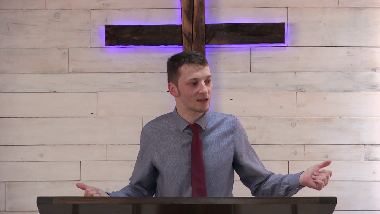 6. Andrei Croitoru | Esența convertirii | Iona 1:13-16 - YouTube