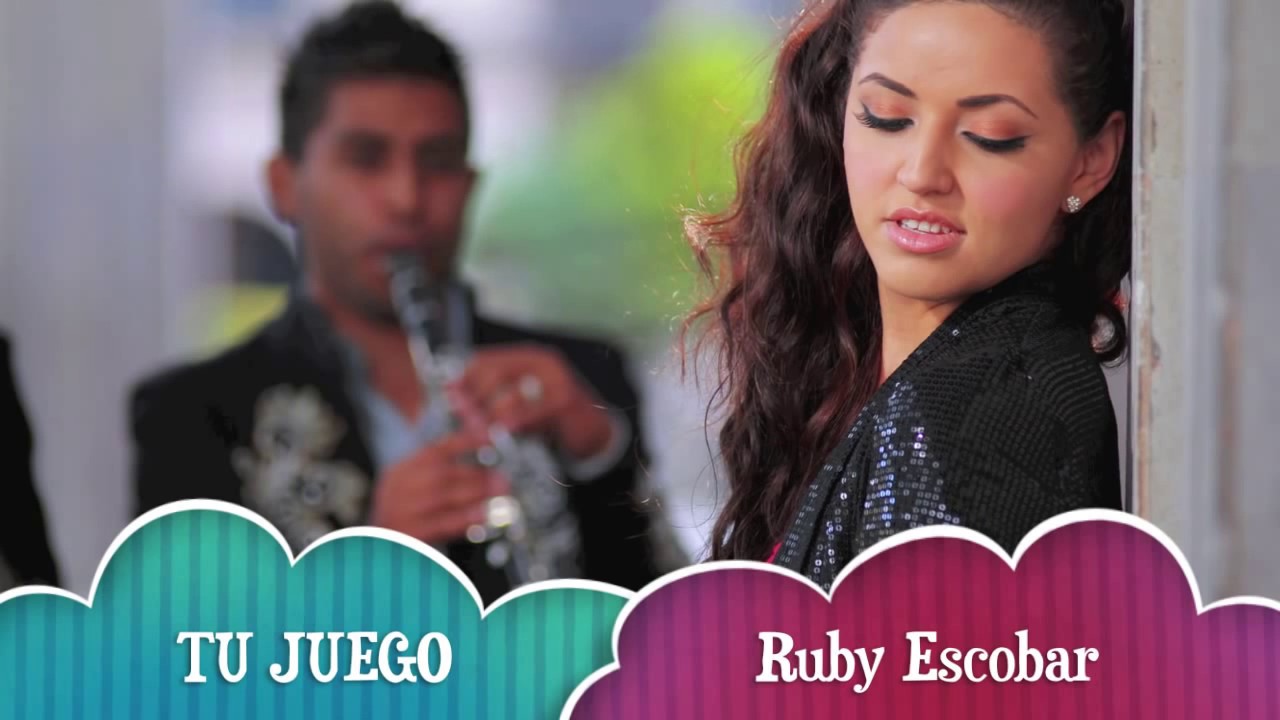 TU JUEGO - RUBY ESCOBAR (Audio) - YouTube