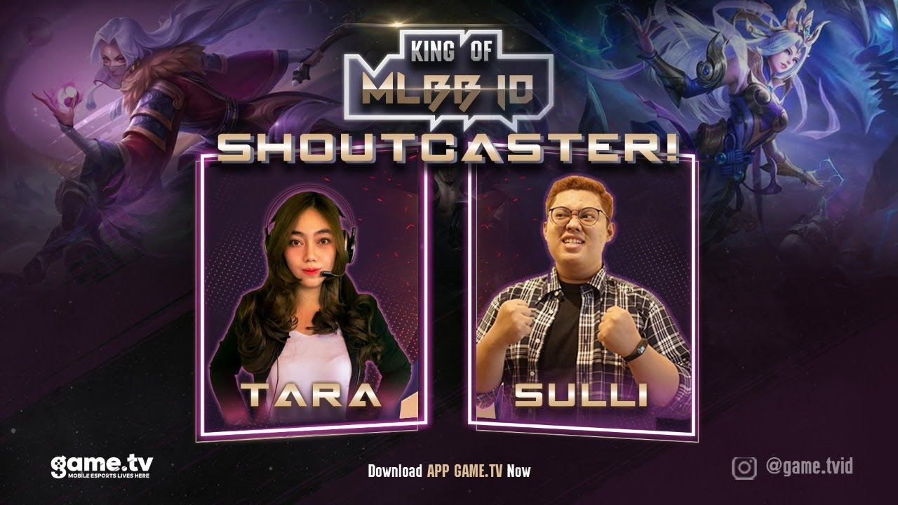 King of MLBB ID Season 10 - YouTube