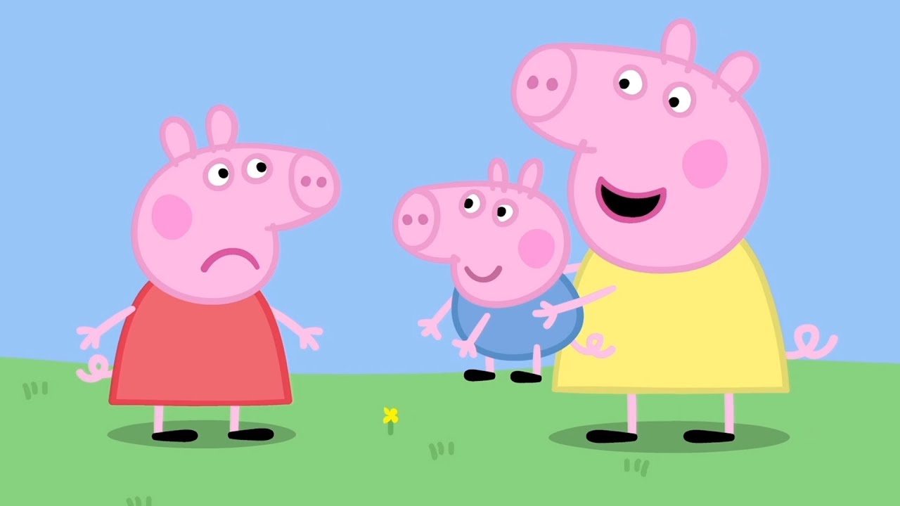 Heo Peppa | anh họ chole | Phim Hoạt Hình Cho Trẻ Em - YouTube