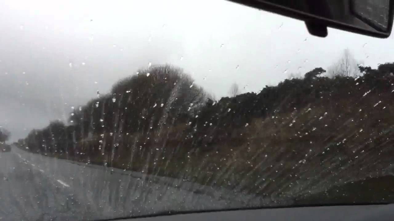 ArtDeShine ArtDeGlass Hydrophobic Window Coating - YouTube