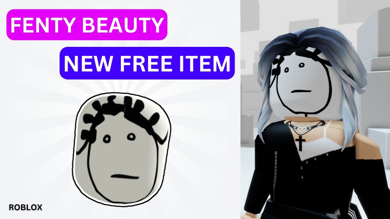 How To Get The Rhenna Head in Fenty Beauty + Skin Experience | Free UGC ...