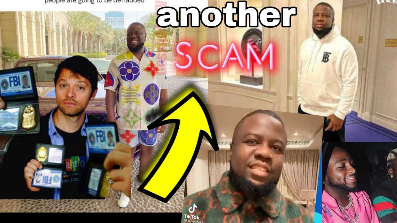 Hushpuppi sc@m over 250,790,000 millions [2022] 🙆🏾‍♂️😲 even in the ...