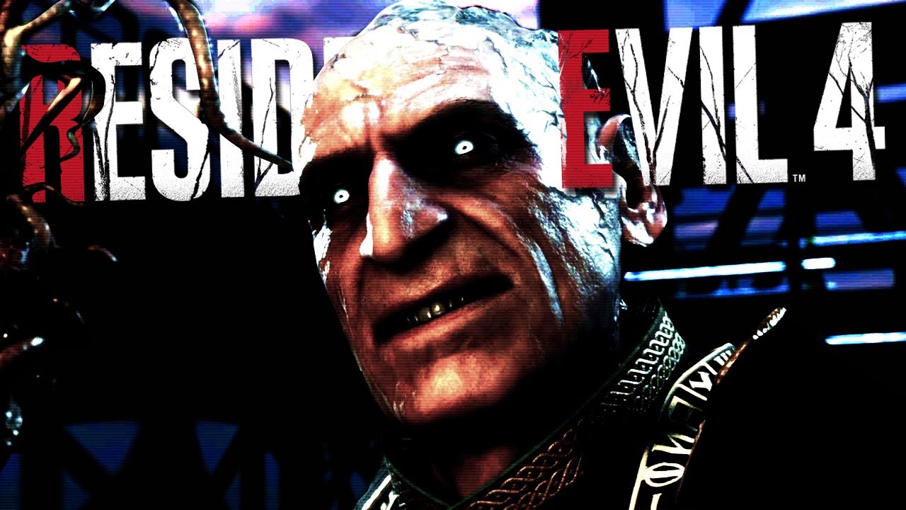ESCAPING THE PLAGA | Resident Evil 4 (Remake) - Part 6 FINALE - YouTube