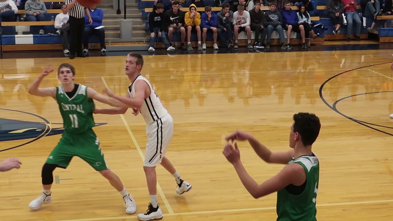 2018-12-3 CCS vs Elyria (Bluebird Classic) High School Basketball - YouTube