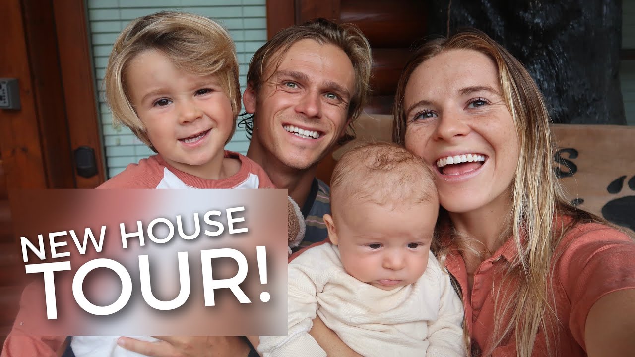 WE BOUGHT A CABIN IN THE SMOKY MOUNTAINS! | Britnee Kent - YouTube