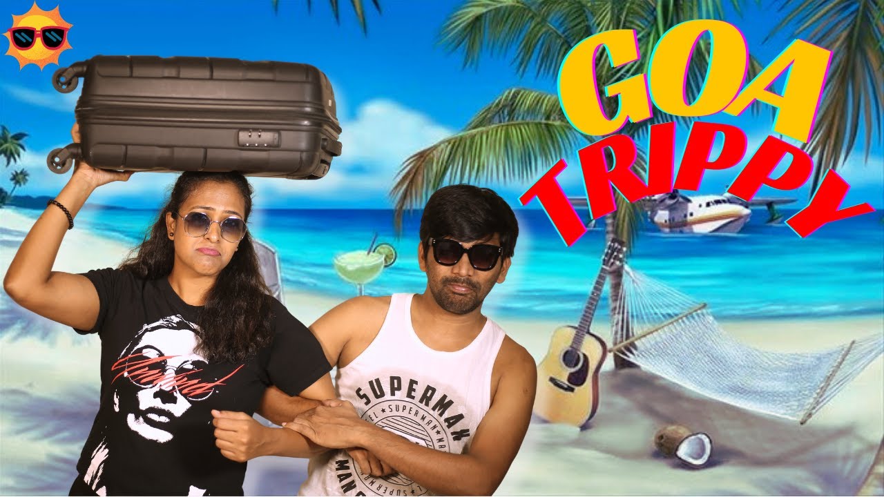 Goa trip Spoof Shortfilm | Mr.Kavi | Comedy| Funny goa plan - YouTube