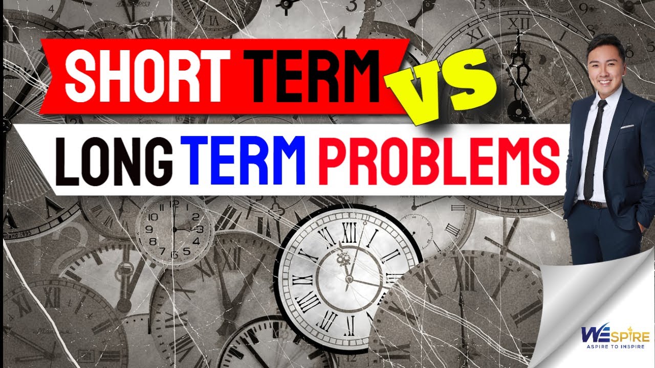 Short term VS Long term problem - YouTube