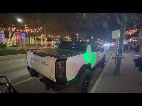 Spotted: 2022 GMC HUMMER EV On Street!