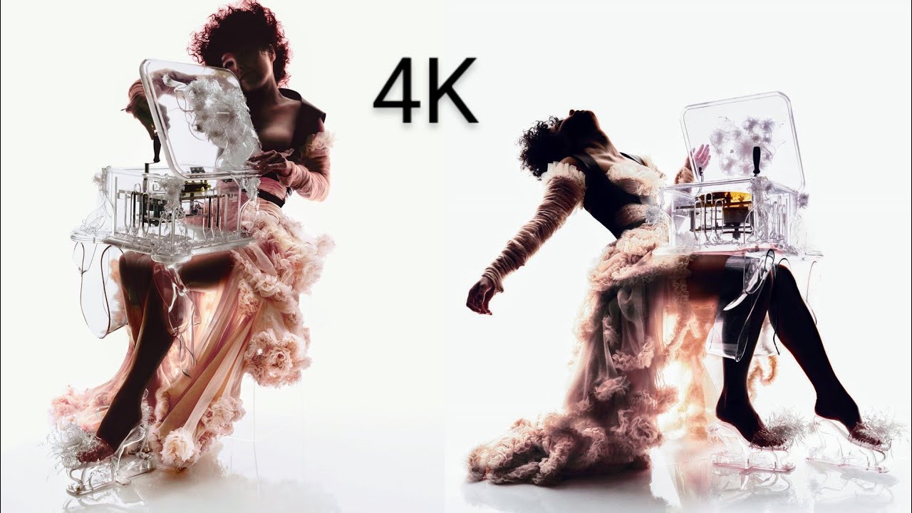 björk : possibly maybe - live @ the royal opera house, london, UK ...