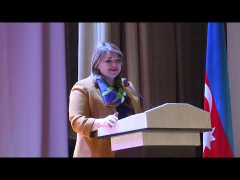 Aygün Süleymanlının seçicilərlə görüşü Maştağa 25.01.20
