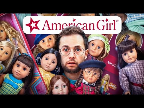 We Ranked every American Girl Doll ever