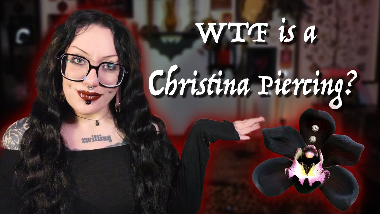 Christina Piercings: A Guide Everything You Need To Know Aftercare ...