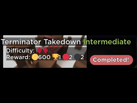 Terminator Takedown (Campaign 6) - World Tower Defense v1.5 - YouTube