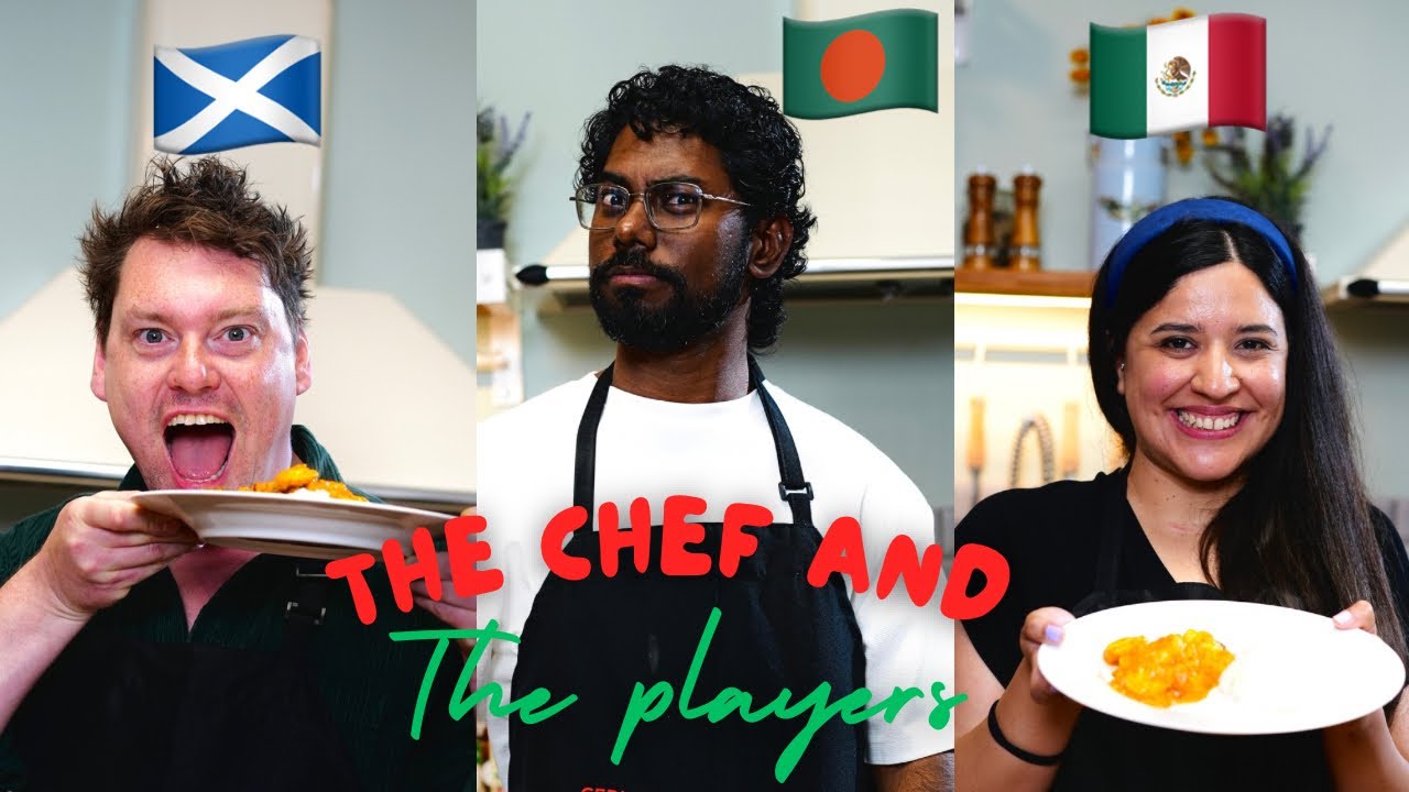 Expats in Berlin: Cooking Chingri Malai + Funny Expats Stories!😅 - YouTube