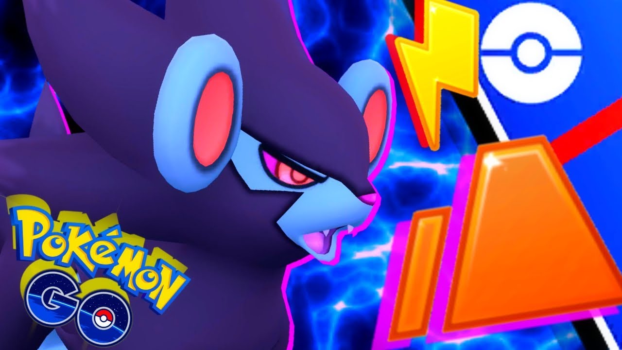 Cheat code Hidden Power ground in Electric Cup GO Battle League ...