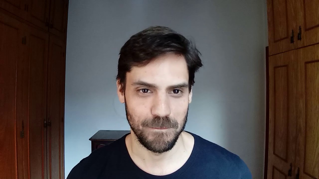 Rafael Theophilo - cena Otavio - YouTube