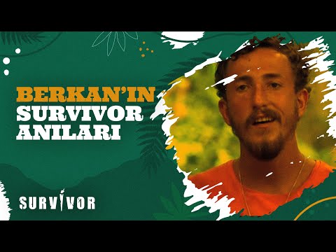 Berkan'ın Unutulmaz Anları | Survivor Nostalji