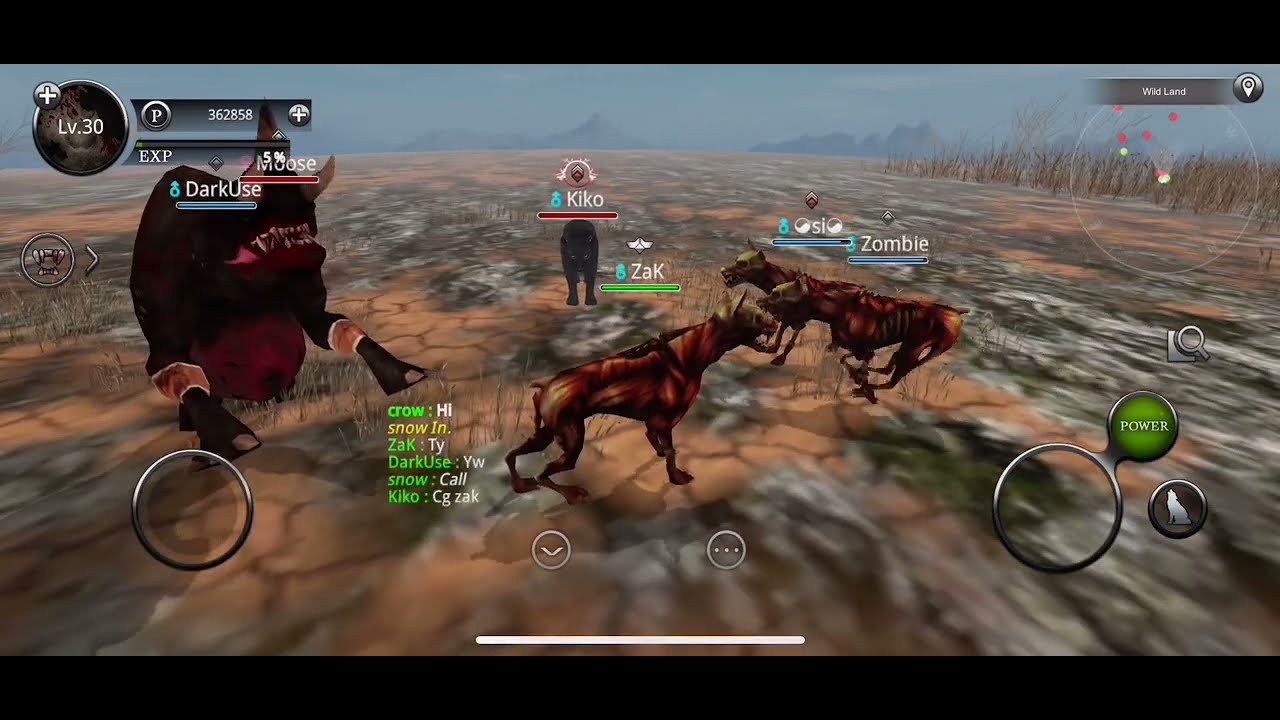 Zombie Level 30!! 〖Wild Zombie online〗 - YouTube