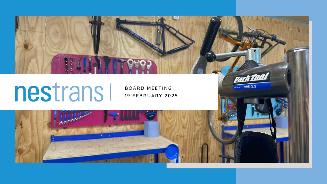 Nestrans Board Meeting 19 February 2025 - YouTube