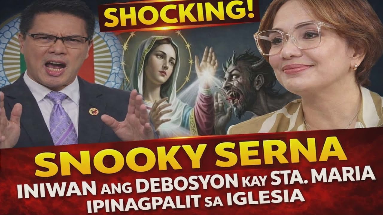 👉Snooky Serna Nang-akay ng taga Iglesia, Siya ang Nadala at Iniwan ang ...