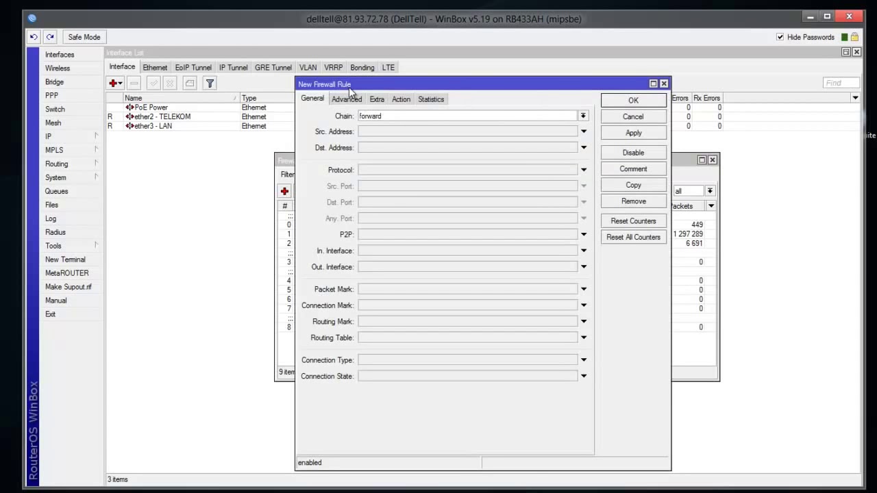 How To Block Facebook Youtube In Mikrotik Router Youtube