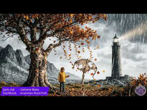 Gelsene Baba (Kendi Eserimiz) - Babalar Günü Özel / Şiirsel Ağıt | Anatolian Folk/Rock Station