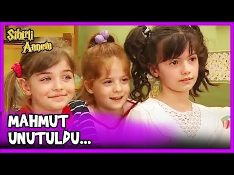 Cem, Mahmut'u Doğum Gününe Çağırmayı Unuttu - Sihirli Annem 12. Bölüm
