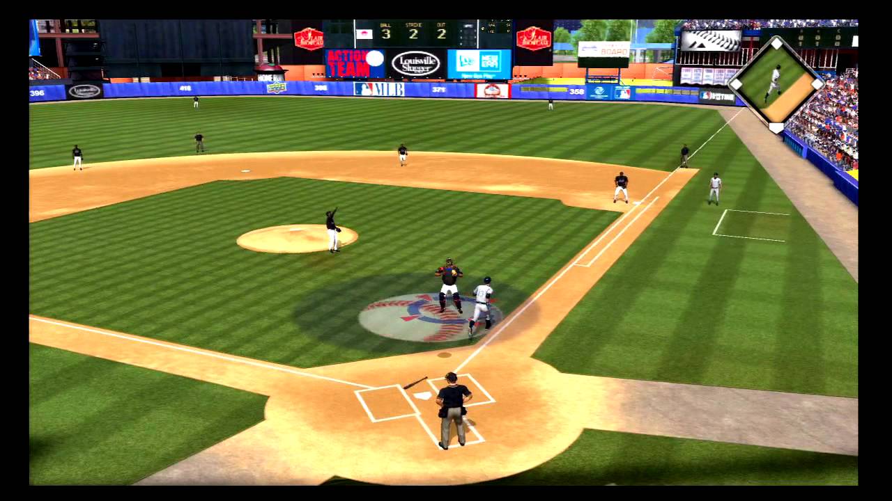 Goodbye PS3 - MLB the Show 08 - YouTube