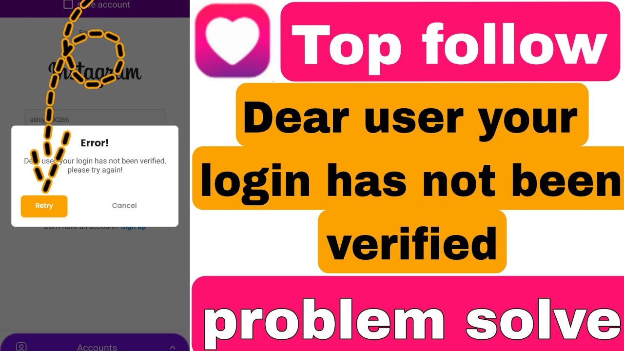 your login has not been verified | your login has not been verified top ...