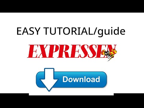 HUR MAN LADDAR NER VIDEOKLIPP FRÅN EXPRESSEN LÄTT GUIDE/TUTORIAL EASY ...