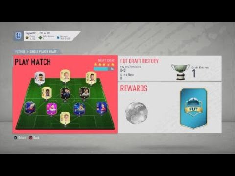 FIFA 20 Ultimate Team Single Player Mode Single Player Draft Token 24 ...