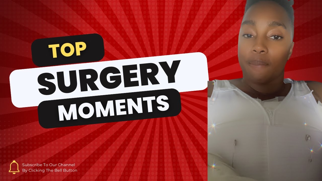 Top surgery time - YouTube