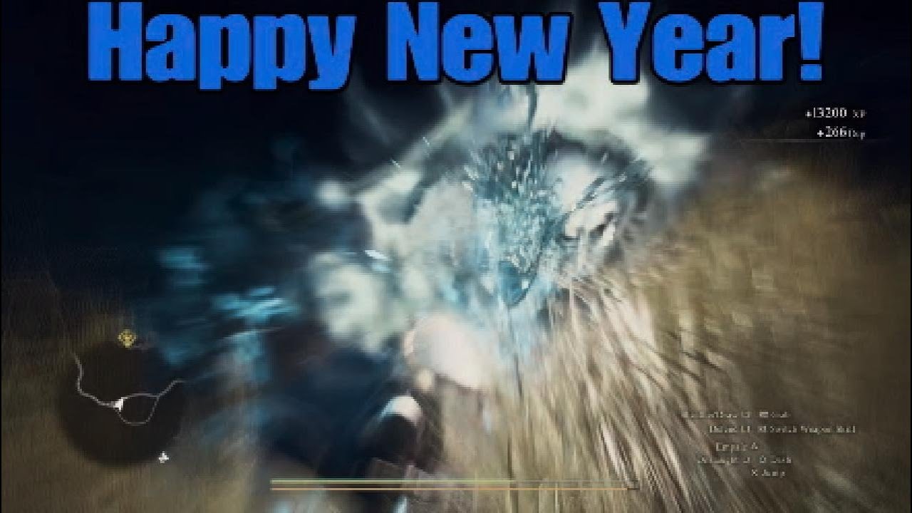 Dragon's Dogma 2 Happy New Year! - YouTube