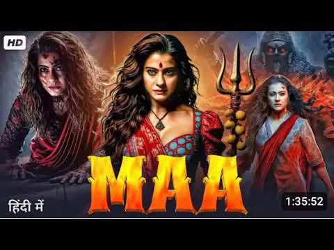MAA( Full movie ) kajol, rohit, indraneil, kherin, jitin | vishal furia Latest Bollywood movie 2025