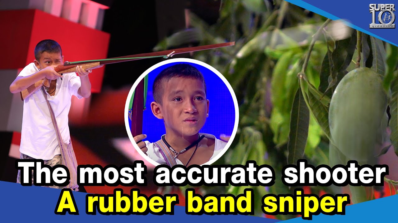 Kid Sniper!!! [Sub Eng] อนาคตของชาติ ที่สุดของความแม่น น้องกาฟรี่ สไน ...