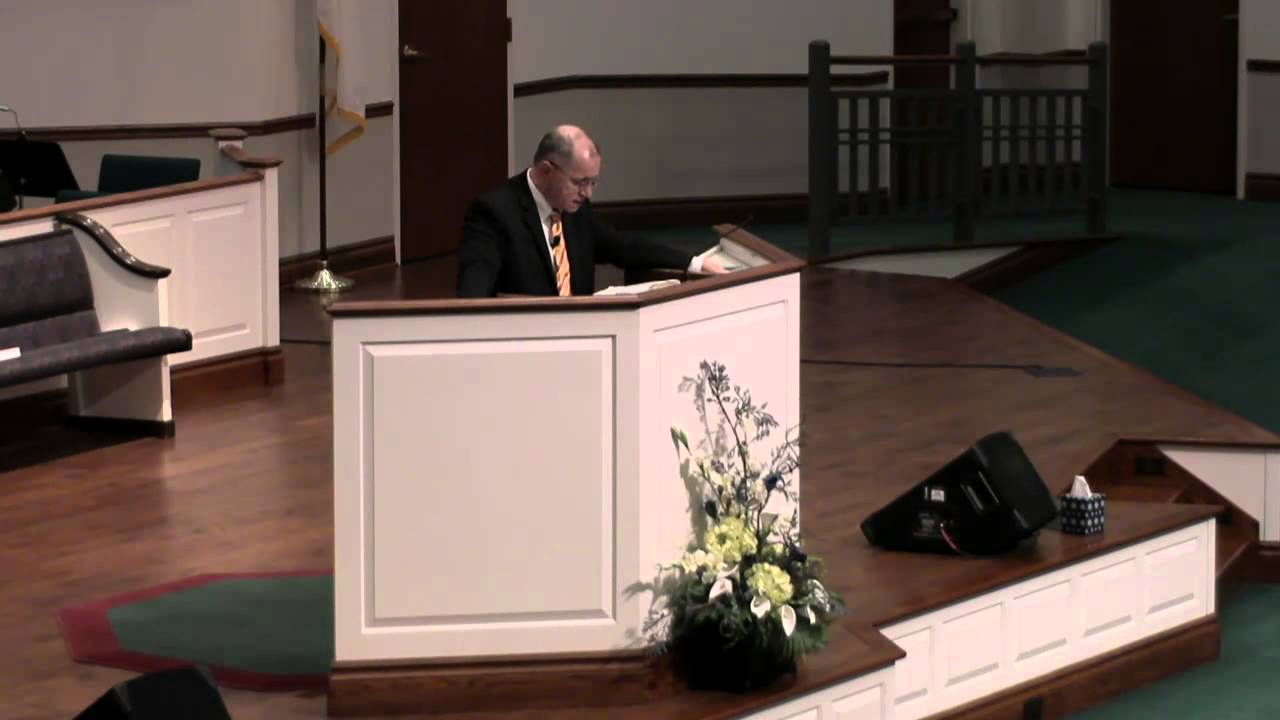 Who Is Judas? - Dr. Sam Gipp, 01-13-2015 - YouTube