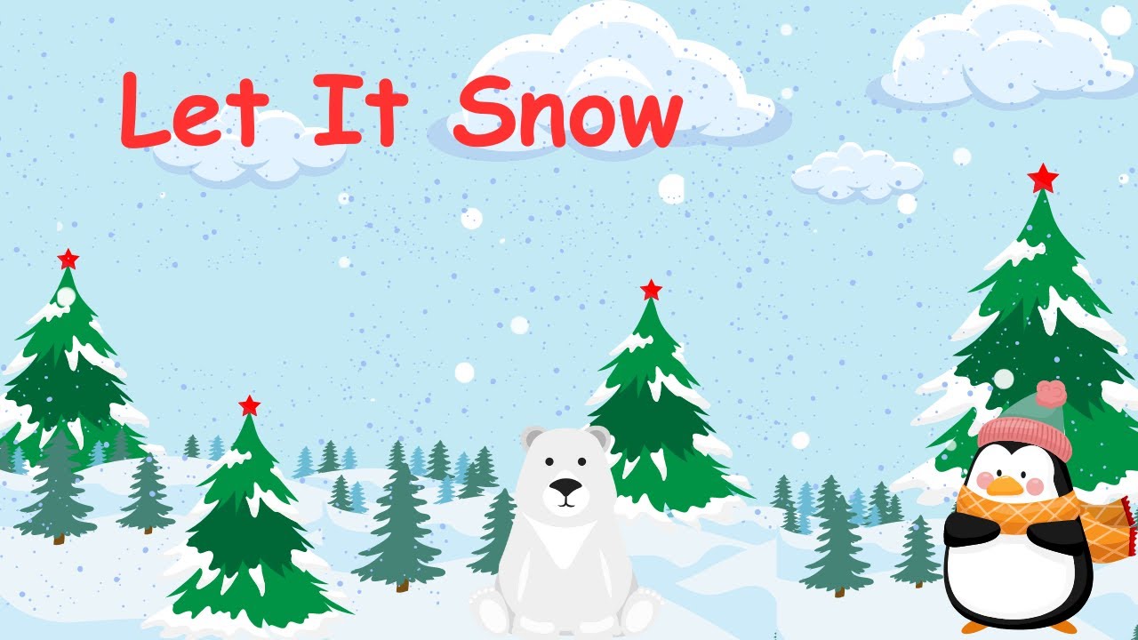 We Have Snow Y'all - YouTube