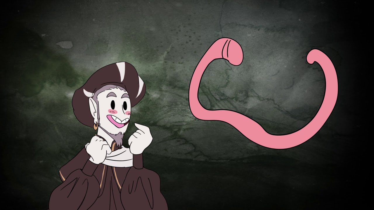 [Animation Meme] The Arcana Game | Vlastomil Loves Worms - YouTube