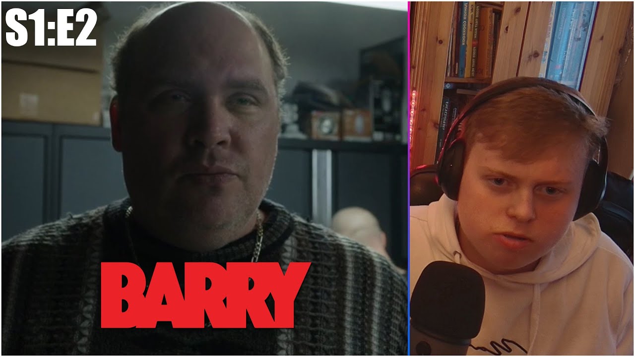 Barry | S1:E2 "Chapter Two: Use It" | Reaction & Discussion! - YouTube